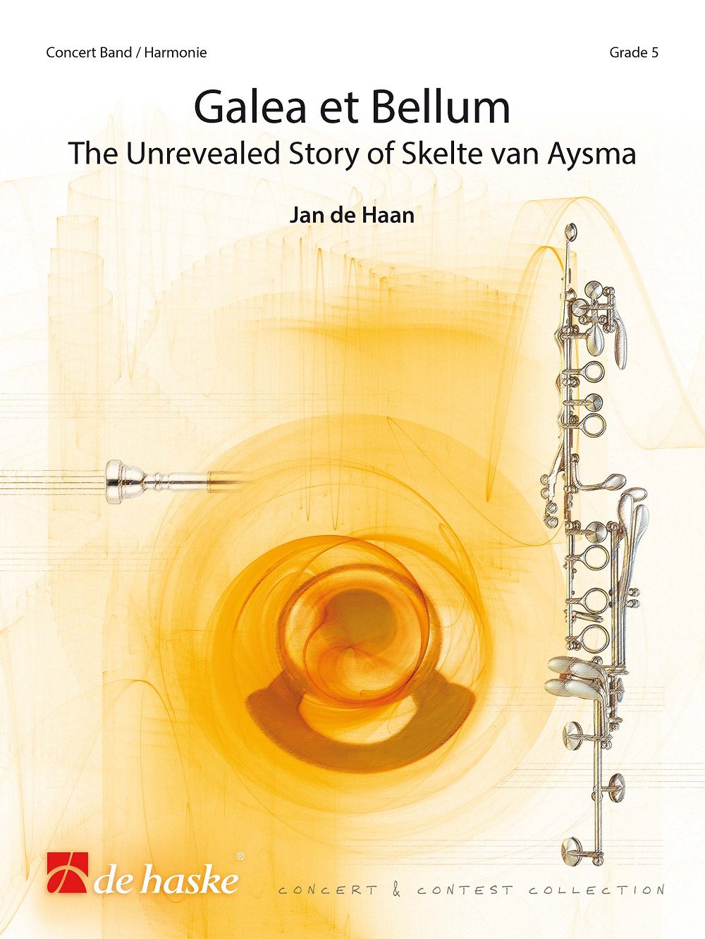 Galea et Bellum | Jan de Haan